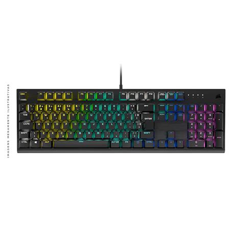 Mouse Gamer Fortrek G Pro M7 RGB USB 2 0 Techno Space