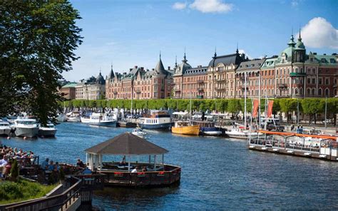 Tourism And Travel Sweden