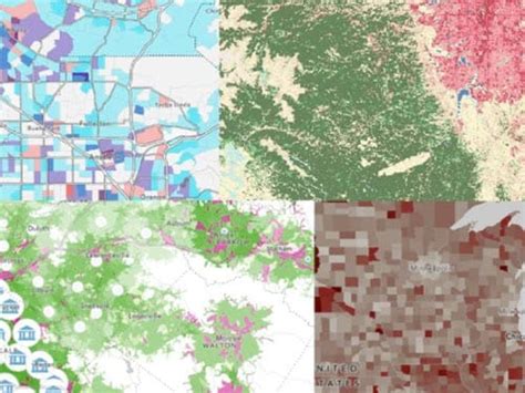 Learn About Your Community Using Census Acs Layers In Living Atlas