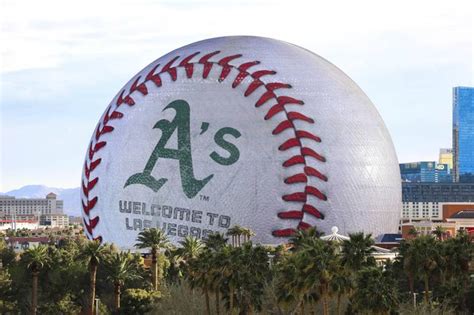 Sponsorship Athletics To Wear Las Vegas Patch On Uniforms Las Vegas