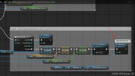 【ue5】cesium For Unreal —— 测量面积ue5 Cesium Csdn博客