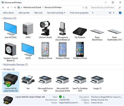 What Can You Do From The Devices And Printers Panel In Windows Digital Citizen