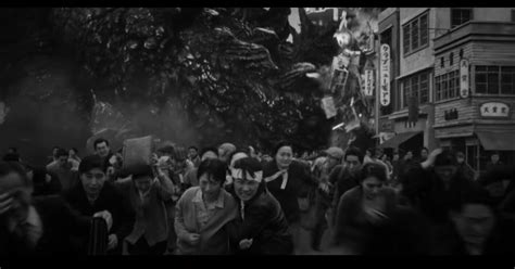 【モノクロ版特報】『ゴジラ 10／c』（112上映開始！）｜たよろよろ図書館database
