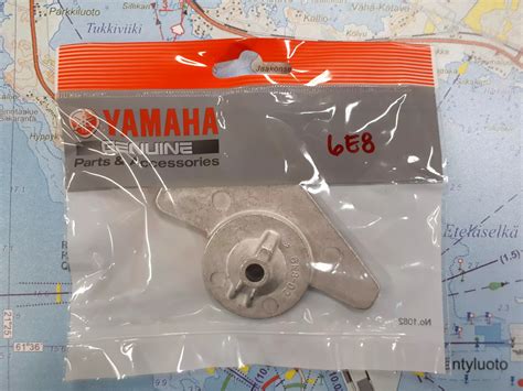 Anodi Yamaha Lower Casing F9 9b 9 9d15d F8b Venepori Fi Verkkokauppa