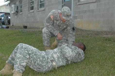 Training Army Chaplains With Spiritual Survival Skills Article The
