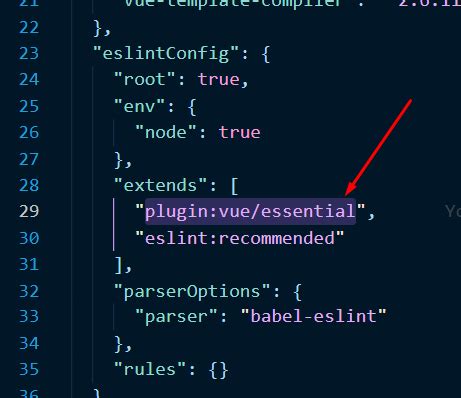 Using ESLint With VSCode Vetur And Prettier For Vue Js Development Tom Vaidyan