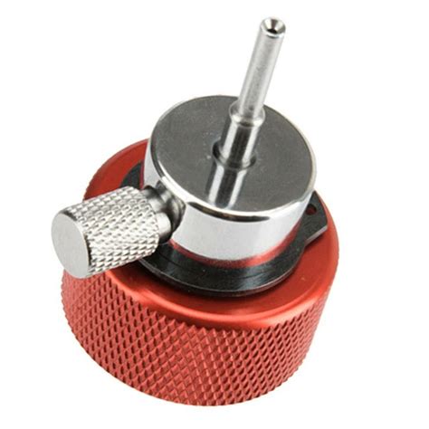 Propane Adaptor For Airsoft Use Aluminium Construction Airsoft