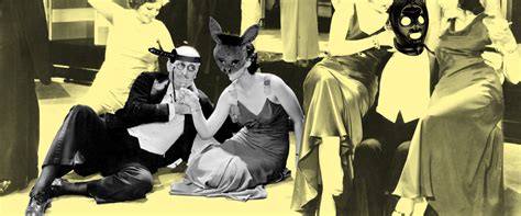 A Gentlemans Guide To Sex Parties