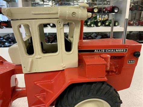 1 16 Scale Allis Chalmers 440 Tractor At Schaaf Tractor And Truck Museum