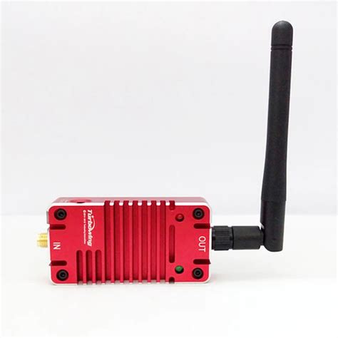 Turbowing 2 4G Signal Booster 4W Remote Control Enhancer Radio Signal Amplifier 3 8 Km 4000mW