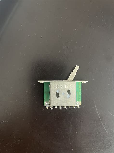Ibanez 5 Way Switch Reverb