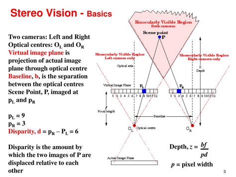 Ppt Stereo Vision Powerpoint Presentation Free Download Id 522763