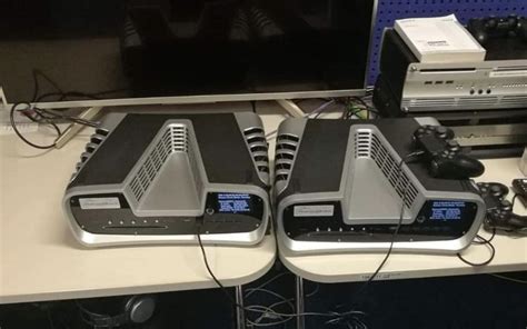 Playstation 5 Dev Kits Are More Interesting Than The Final Design