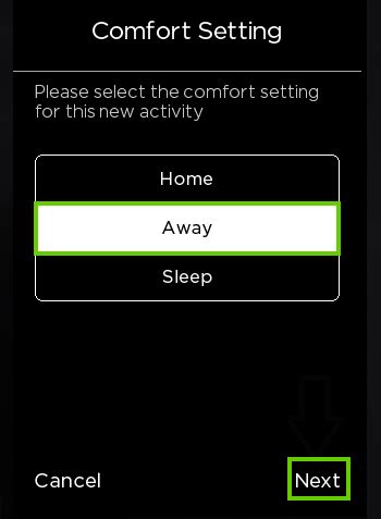 How To Set Schedules And Comfort Settings On Ecobee