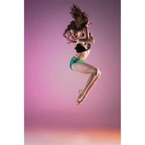 Orlando Dance Photographer Collette Mruk Loved Creating Shapes With