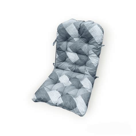 Възглавница За Стол С Гръб С11 Сиво каре Производител на спално бельо възглавници хавлии