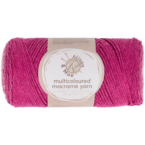 Fil Macramé Alison And Mae Action Fr