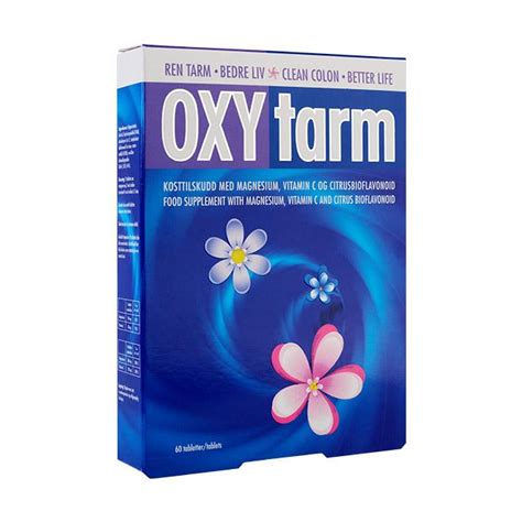 Oxytarm, 120 tabletter - Cryo 21