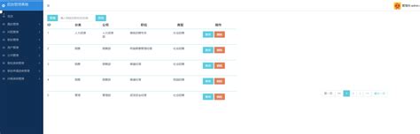 基于springboot的求职招聘网站系统java毕业设计从戎源码网从戎源码网