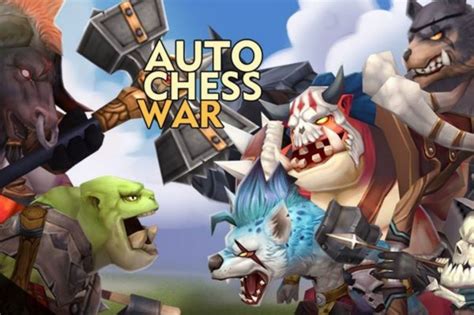 Top 5 Game Thể Loại Auto Chess Thu Hút Người Chơi Tải Về Năm 2021