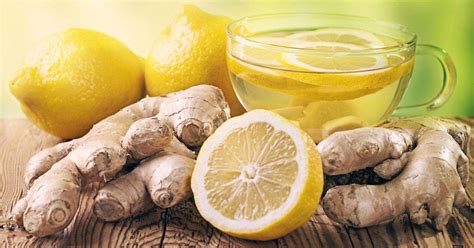 Thé citron au gingembre les bienfaits d une tasse au quotidien