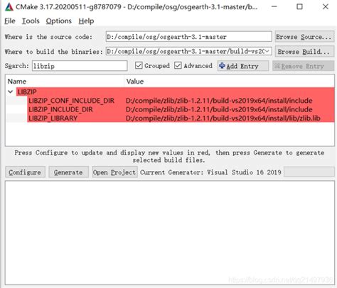 Qt Osgearth Osg Osgearth Vs X Segmentfault