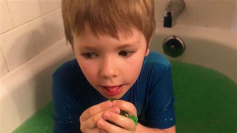 Slime Bath Challenge Youtube