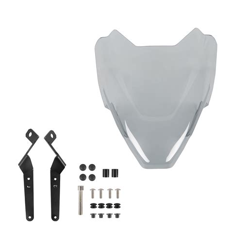 Motorcycle Windscreen Windshield For Ducati Street Grandado