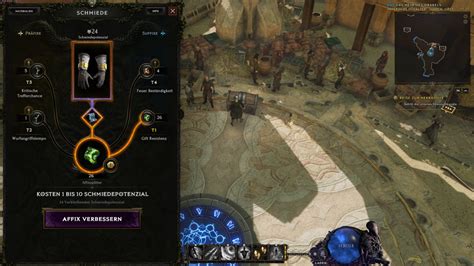 Crafting The Future A Comprehensive Guide To Last Epoch S Crafting System
