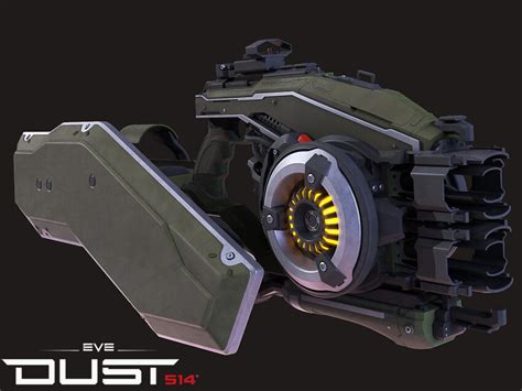 Flewda Josh Powers Dust 514 Eve Online Commentary Highres Modo Medium Official Art