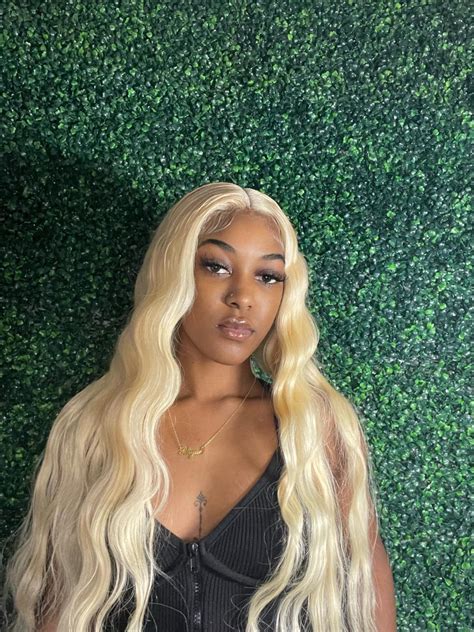 613 Blonde Bombshell Paypal