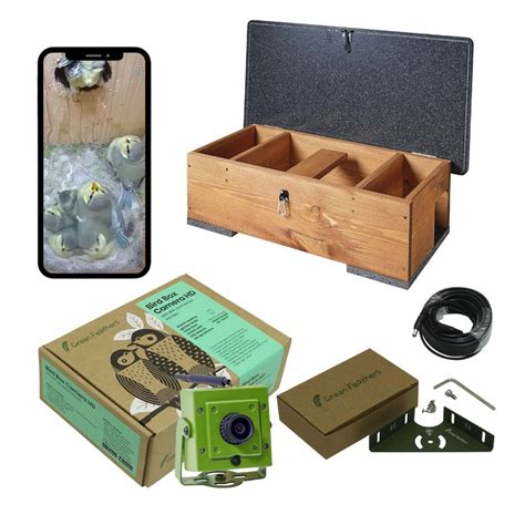 Riverside Woodcraft Eco Hedgehog Feeding Station Cw Camera Bundle Riversidewoodcraft