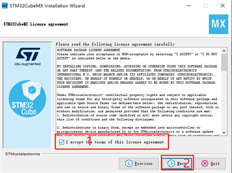 1 玩转stm32之stm32cubemax环境安装cubemax下载 Csdn博客