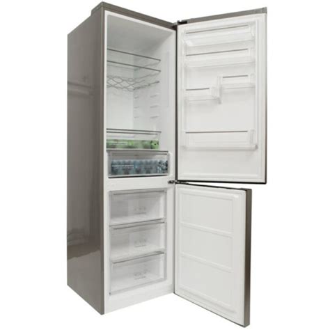 Холодильник Leran CBF 220 IX купить в Москве, скидки, рассрочка, доставка