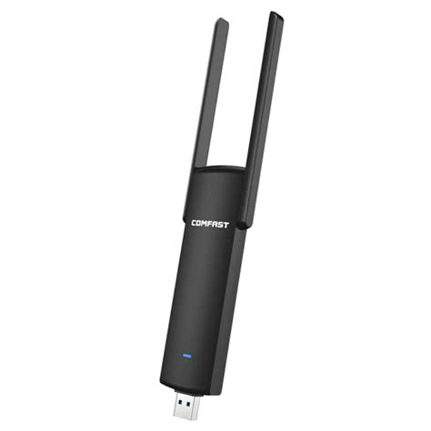 High Performance 11ac Dual Band 1200mbps Usb Wireless Adapter Mini Usb