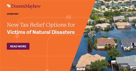 If Youve Been A Victim Of A Federally Declared Disaster In Past Years