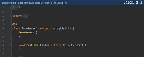 intellij idea 2022 1 eap 2 java decompiler improvements updated qa