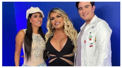Galilea Montijo Y Tania Rincón Sorprendieron Al Bailar Twerking En Hoy