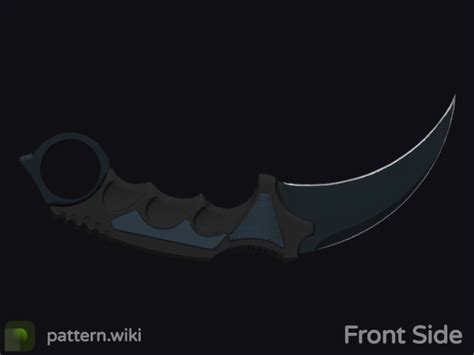 Karambit Skins Pattern Wiki