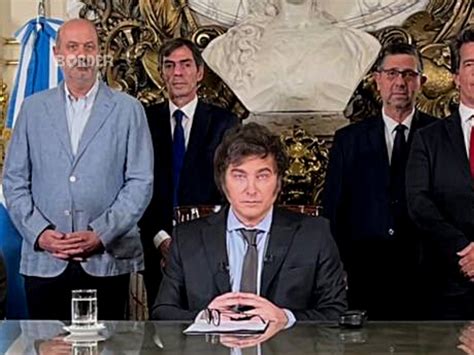 El Dnu De Javier Milei Fue Judicializado