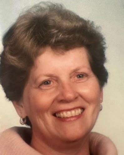Diana M Swenson Obituary August Farley Funeral Home