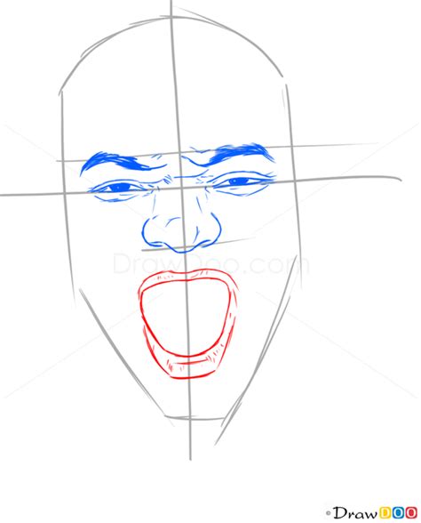 How To Draw Will Smith Celebrities