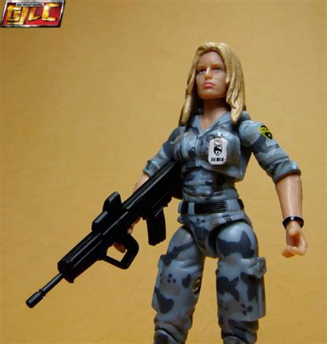 Gi Joe Rise Of Cobra ~ Cover Girl Brave Fortress
