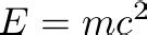 Formatting How To Type A Capital E In Mathematica 9 Using