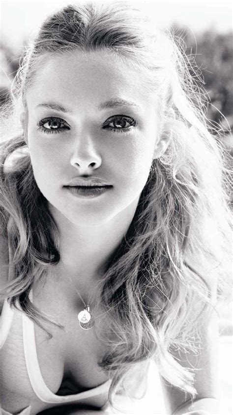 Amanda Seyfried Amanda Seyfried Amanda Seifried Beauty Eternal