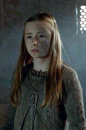 Game Of Thrones Cast Kerry Ingram As Shireen Baratheon