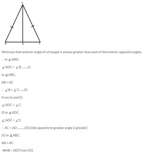 Selina Concise Mathematics Class 9 Icse Solutions Inequalities A Plus