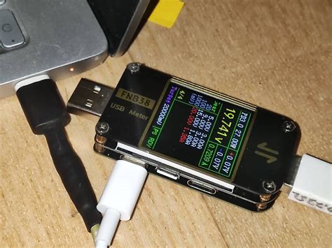 Mdy 11 Ex充电头向小米笔记本电脑供电尝试 知乎