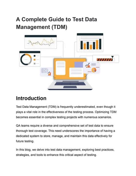 Enterprise Test Data Generationpptx
