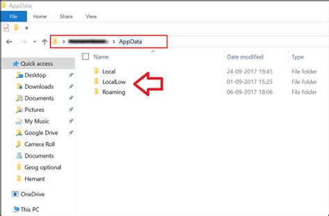 コンプリート！ Appdata Roaming Folder Windows 10 208696 Can I Delete Appdata Roaming Folder Windows 10